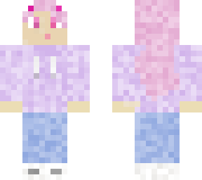 Cat Ears | Minecraft Skin