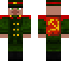 Communist | Minecraft Skins