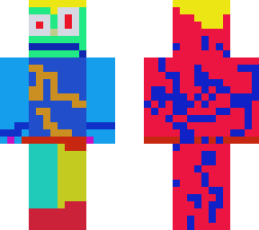 Cringe | Minecraft Skins