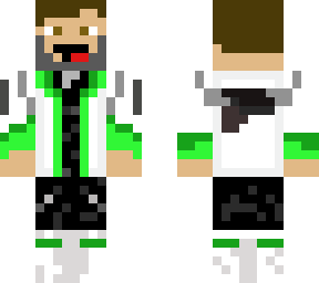 Crypto | Minecraft Skin