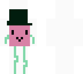 Dinglet the alien. | Minecraft Skin