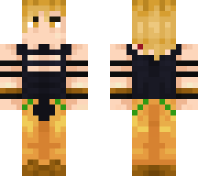Dio | Minecraft Skins