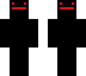 don't know the back | Minecraft Skin