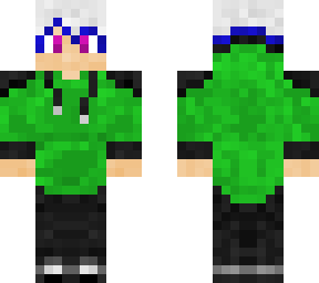 Dope | Minecraft Skin