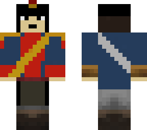 Dragoon | Minecraft Skin