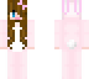 Easter Bunny | Minecraft Skin