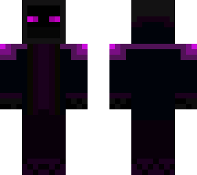 Ender Lord | Minecraft Skins