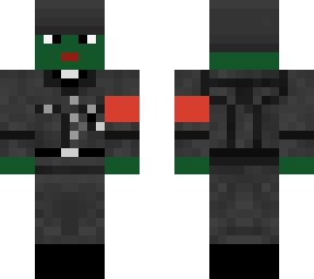 german pepe | Minecraft Skin