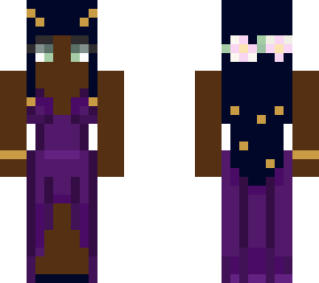 Goddess | Minecraft Skins