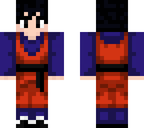 goten | Minecraft Skins