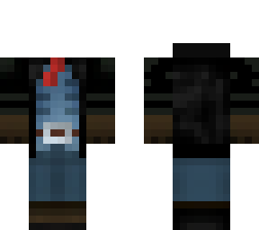Headless horseman | Minecraft Skin