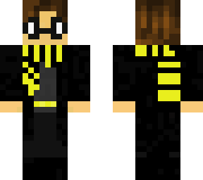 Hufflepuff | Minecraft Skins