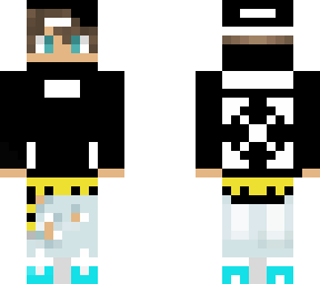 HypeBeast | Minecraft Skin