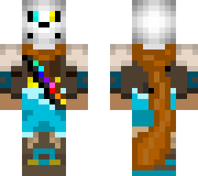 Ink Sans | Minecraft Skins