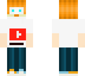 Isaac | Minecraft Skins