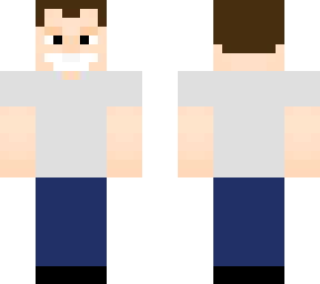 joe swanson | Minecraft Skins