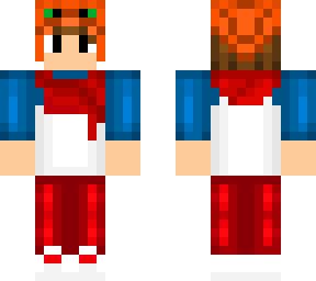 kreek | Minecraft Skin