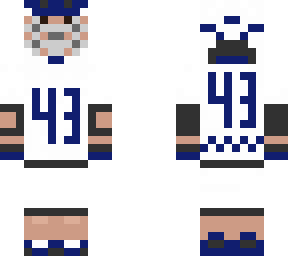Lacrosse Minecraft Skins
