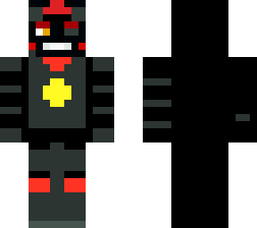 Lefty | Minecraft Skins