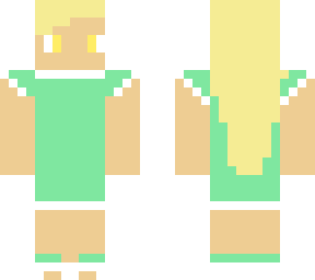 Leni Loud | Minecraft Skin