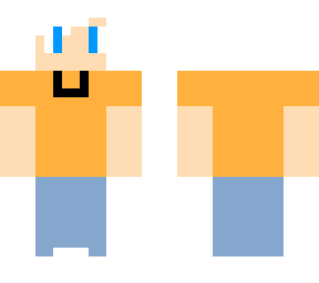 Lincoln Loud | Minecraft Skin