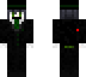 Mafia Steve Minecraft Skins