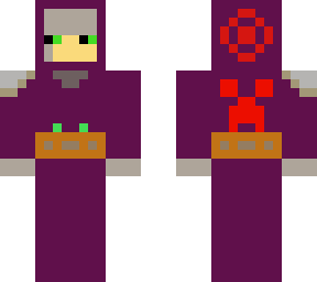 Mage | Minecraft Skins