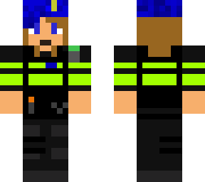 politie | Minecraft Skins
