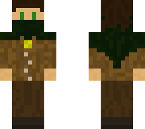 Oberon | Minecraft Skin