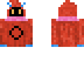 Orco from Masters of the Universe | Minecraft Skin