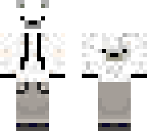 oso remaster | Minecraft Skin