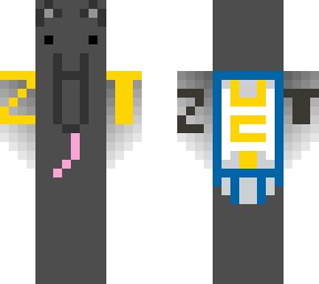 anteater | Minecraft Skins