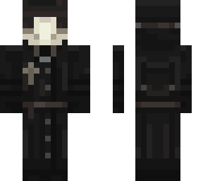 plauge doctor | Minecraft Skin