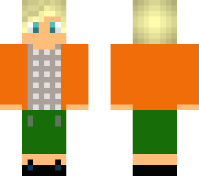 garroth | Minecraft Skins