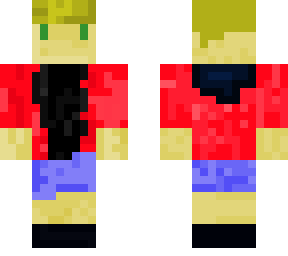 reece | Minecraft Skin