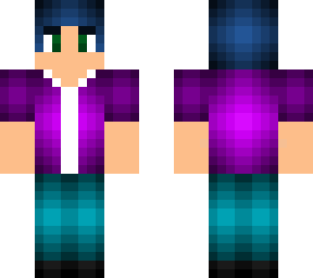 regular guy | Minecraft Skin