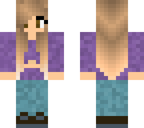 Roxy | Minecraft Skin