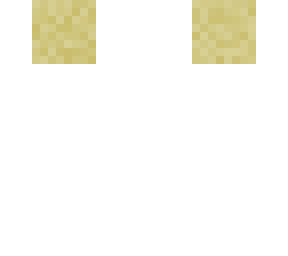 Sand block | Minecraft Skin