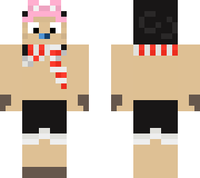 Chopper | Minecraft Skins