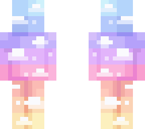 sky | Minecraft Skin