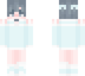 Snowflake | Minecraft Skin