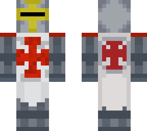 Templar | Minecraft Skins
