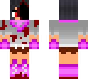 The Horrific Aph... | Minecraft Skin