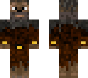 Wookie Senator | Minecraft Skin