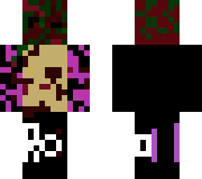 zombifier | Minecraft Skin