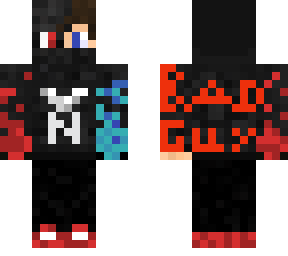 Bad Guy | Minecraft Skin