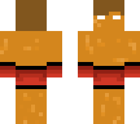 Boxer | Minecraft Skins
