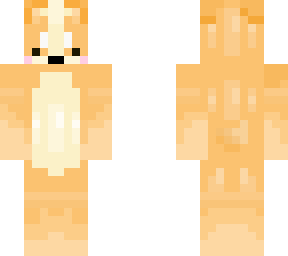 Corgi | Minecraft Skin
