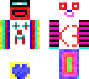 Crazy | Minecraft Skins