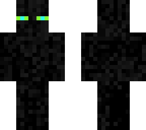 Enderman (color variant 1) | Minecraft Skin